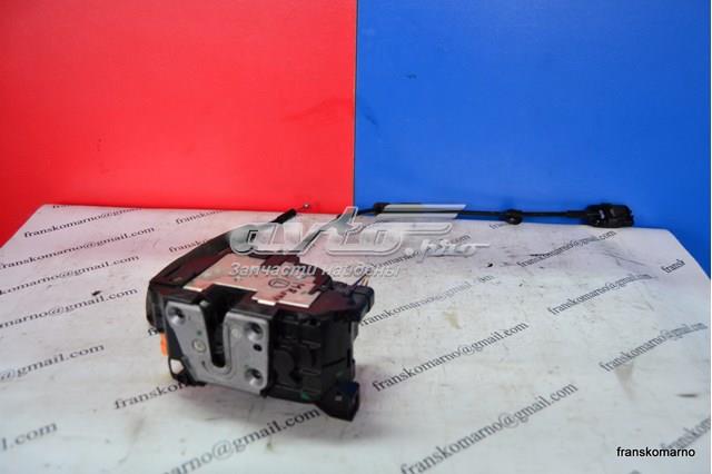 Замок двери передней левой на Renault Master IV автобус (2010 - 2100 ...