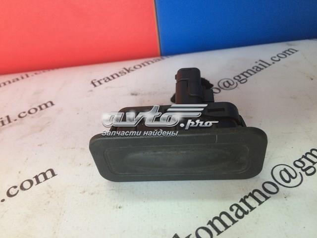 8200076256 Renault (RVI) кнопка привода замка крышки багажника (двери 3/5-й