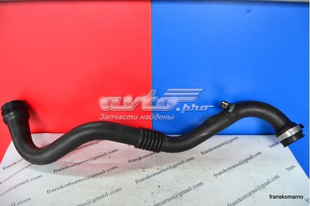 8200527670 Renault (RVI) шланг (патрубок интеркуллера)