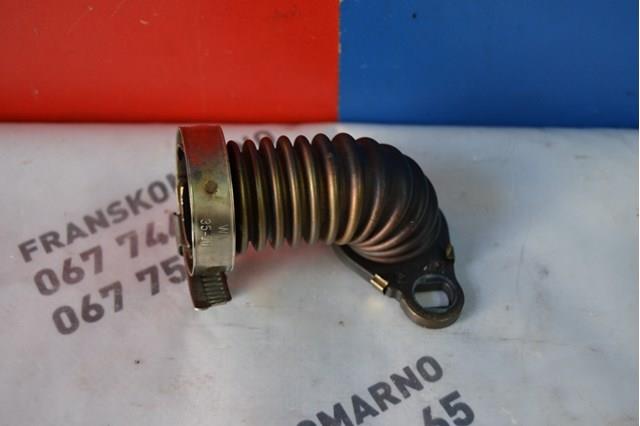 8200577965 Renault (RVI) радиатор системы egr рециркуляции выхлопных газов