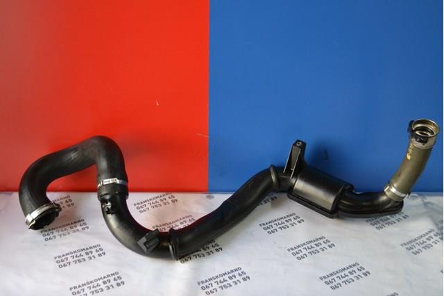 8200760909 Renault (RVI) Шланг (патрубок) интеркуллера левый