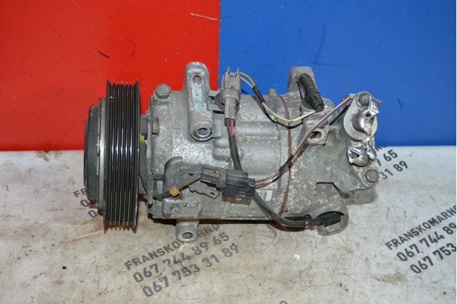 926000994R Renault (RVI) компрессор кондиционера
