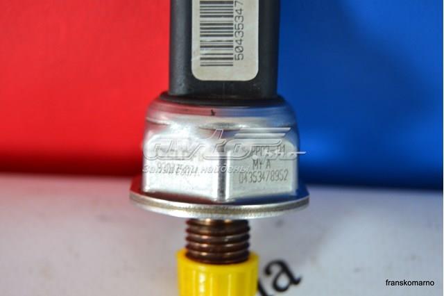 9307Z507A Delphi форсунка впрыска топлива
