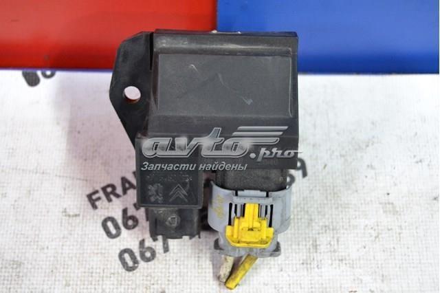 9827870080 Peugeot/Citroen регулятор оборотов вентилятора охлаждения (блок
