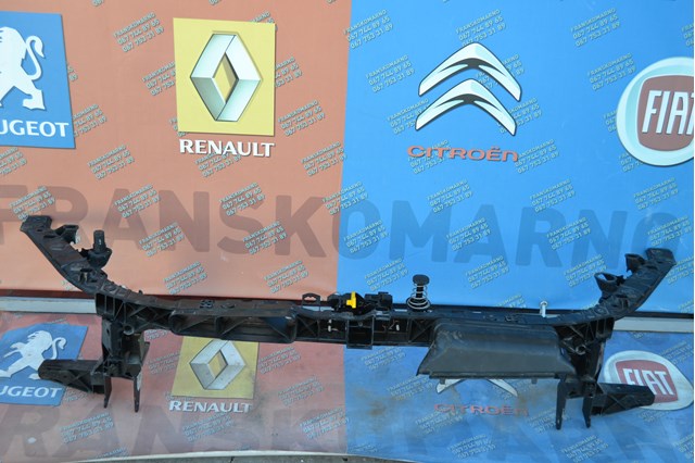 A1776208000 Mercedes суппорт радиатора в сборе (монтажная панель крепления