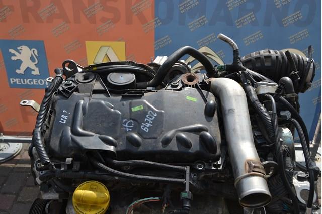 M9R Renault (RVI) двигатель в сборе