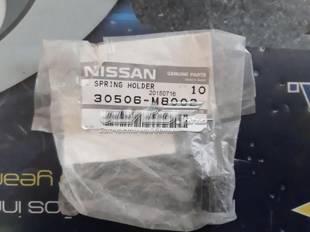 30506M8002 Nissan клипса металлическая