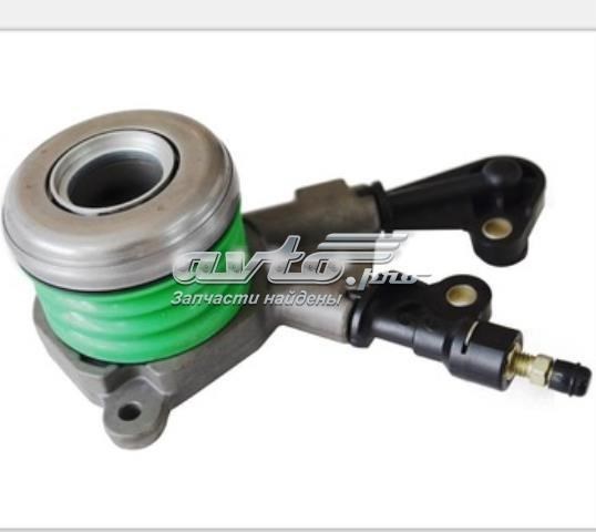 Рабочий цилиндр сцепления в сборе с выжимным подшипником на Mercedes V