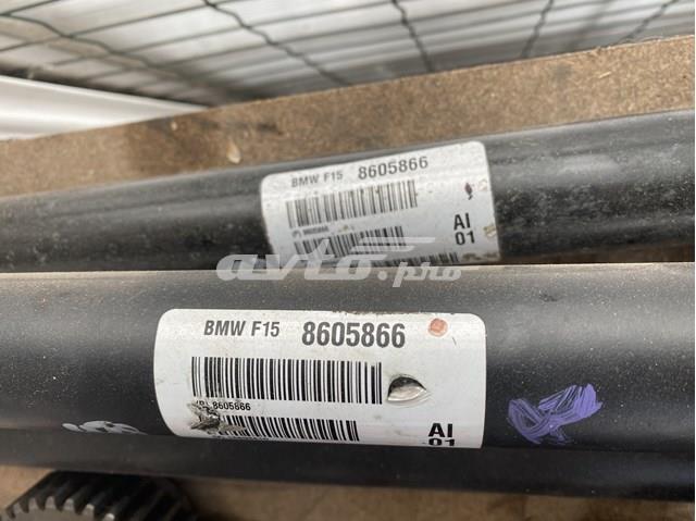 26208605866 BMW вал карданный, передний