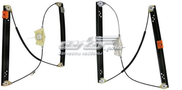 7L0837462A VAG механизм стеклоподъемника двери передней, правой