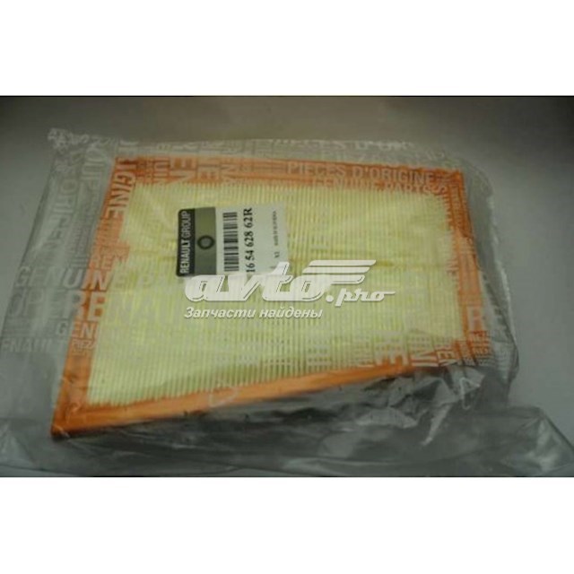 165462862R Renault (RVI) воздушный фильтр