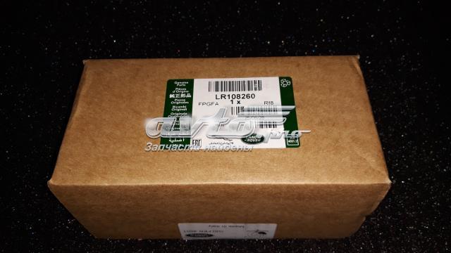 LR108260 Land Rover набор тормозных накладок