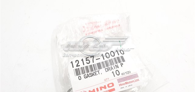 1215710010 Toyota Прокладка пробки поддона АКПП