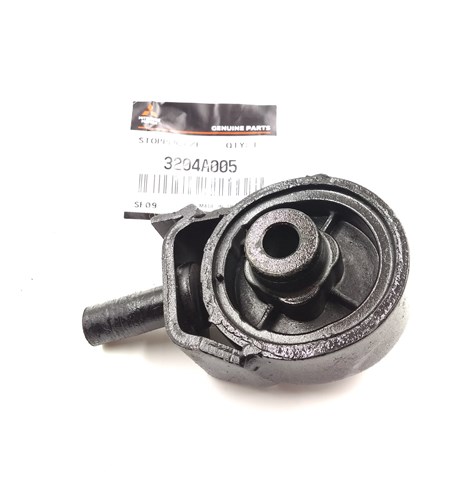 Подушка трансмиссии (опора раздаточной коробки) Митсубиси Л-200 4 KA ...