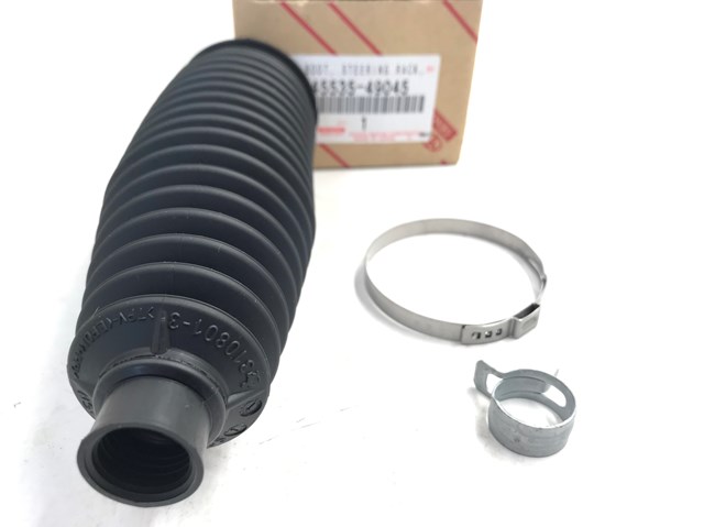 4553549045 Toyota пыльник рулевой рейки
