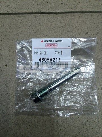 4605A211 Mitsubishi направляющая суппорта заднего верхняя