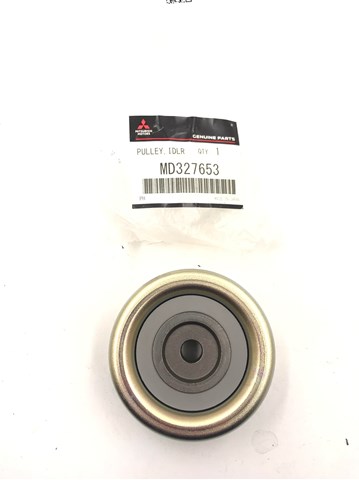 MD327653 Mitsubishi ролик приводного ремня паразитный