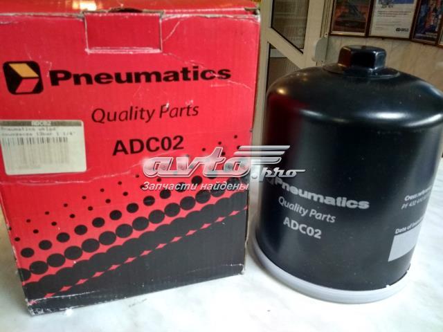 ADC02 Pneumatics фильтр осушителя воздуха (влагомаслоотделителя (TRUCK))