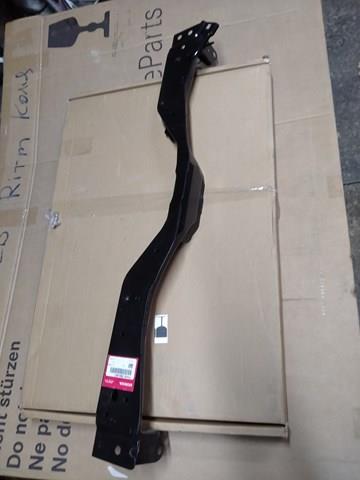 71410TBAA01 Honda Суппорт радиатора в сборе (монтажная панель крепления ...