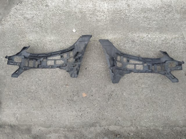 A2058850565 Mercedes усилитель бампера переднего