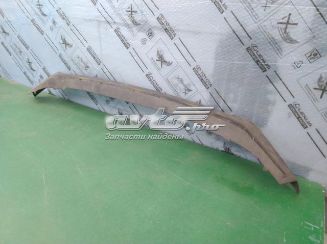 5271142040 Toyota накладка переднего бампера