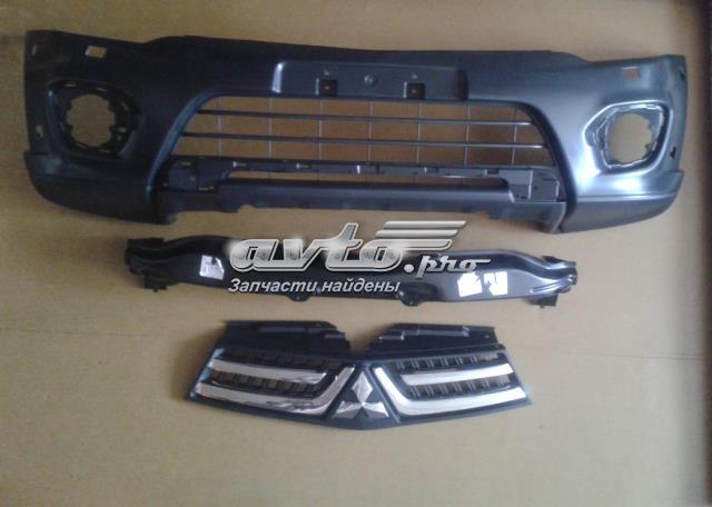 6400G112 Mitsubishi бампер передний