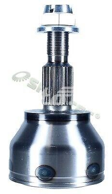 CV6Z3B437A Ford Полуось (привод) передняя левая