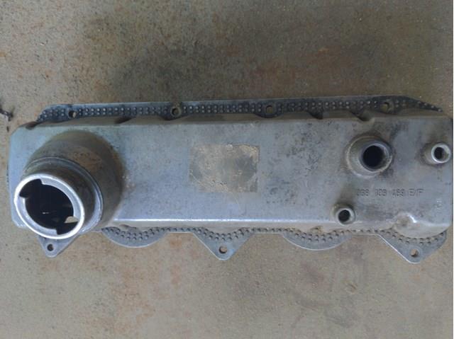 038103469 VAG Крышка клапанная