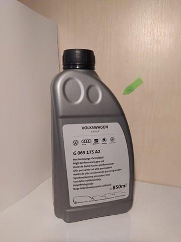 Масло трансмиссионное VAG G065175A2