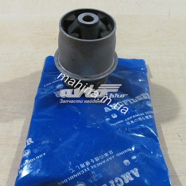 1014001675 Geely Сайлентблок задней балки (подрамника)