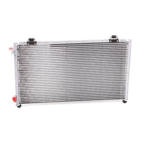 1802561180-KM Kimiko радиатор кондиционера