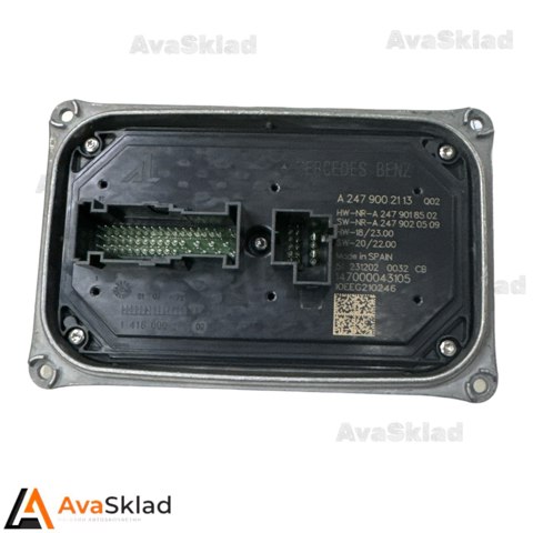 A2479002113 Mercedes | купить на Avto.pro