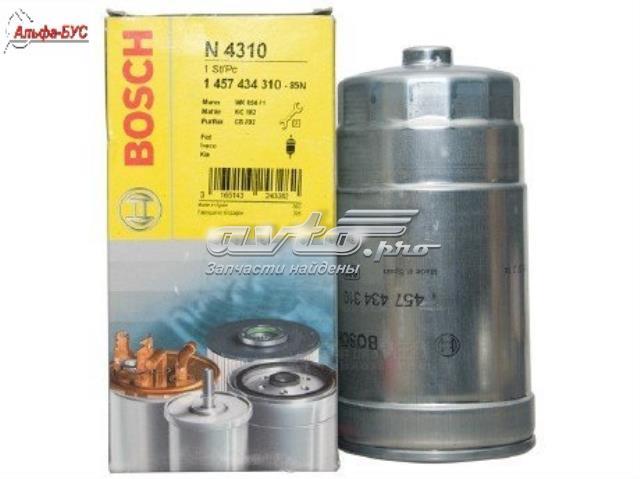 1457434310 Bosch топливный фильтр