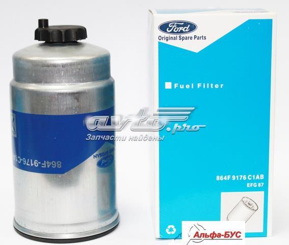 97FF 9176 A1C Ford топливный фильтр