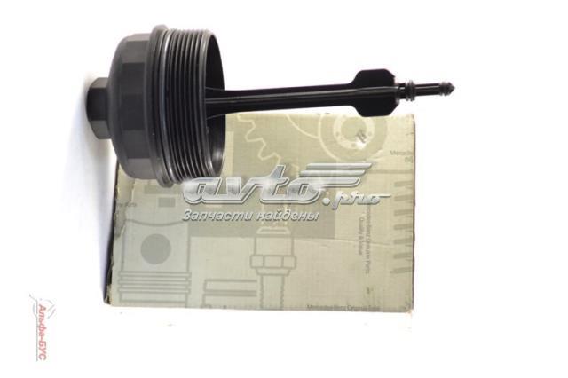 A6061800038 Mercedes крышка масляного фильтра