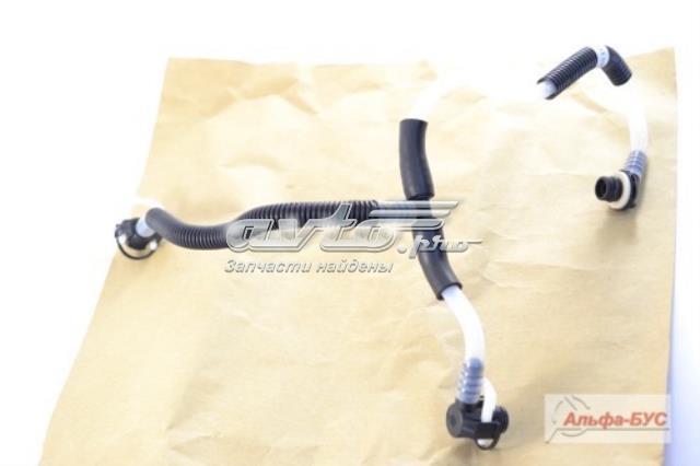 A6110707632 Mercedes трубка топливная от топливоподкачивающего насоса к ...