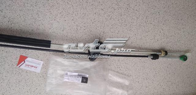 A9062600551 Mercedes трос переключения передач сдвоенный
