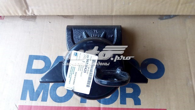 96535429 General Motors подушка (опора двигателя правая)