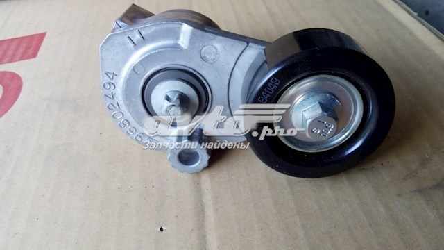 96802494 General Motors натяжитель приводного ремня
