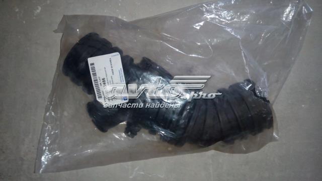 96553486 General Motors патрубок воздушный, вход в резонатор