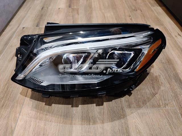 A1669065103 Mercedes фара головного света