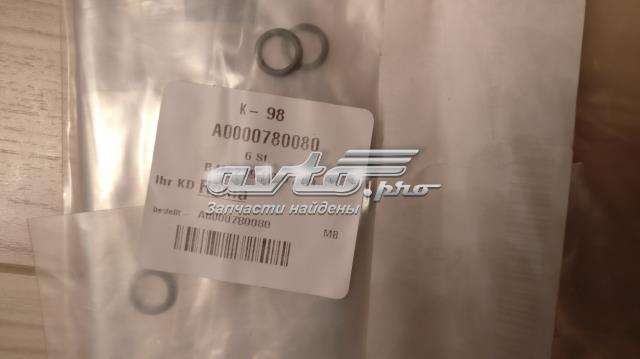 0000780080 Mercedes уплотнение