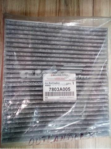7803A005 Mitsubishi фильтр салона