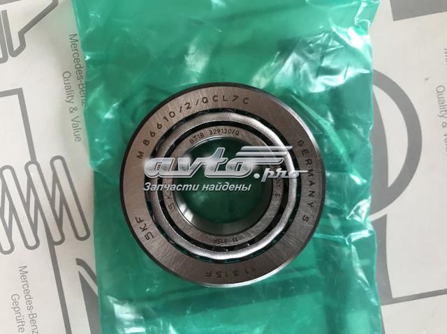 Подшипник хвостовика заднего моста, наружный на Mercedes S (W126)