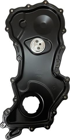 1350100Q0J Nissan крышка мотора передняя