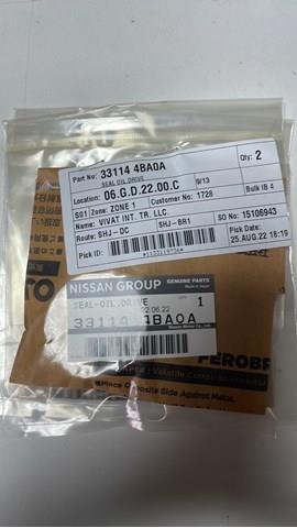 331144BA0A Nissan сравнить цены на Автопро