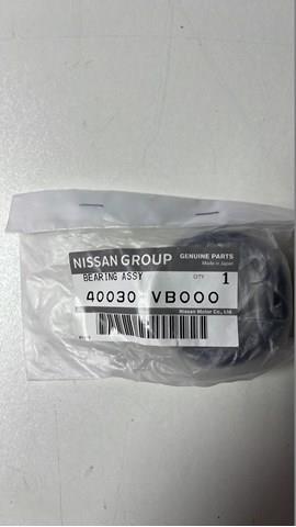 40030VB000 Nissan/Infiniti Подшипник цапфы передней