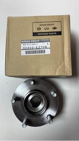 40202EJ70B Nissan ступица передняя