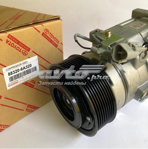 883206A320 Toyota компрессор кондиционера
