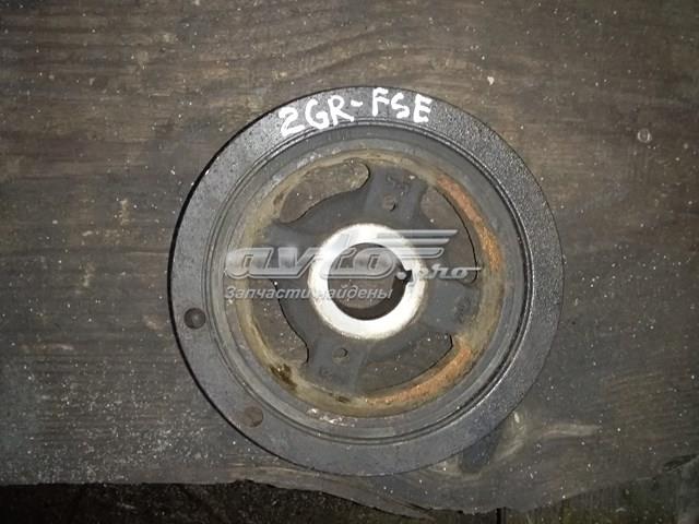 1347031030 Toyota шкив коленвала